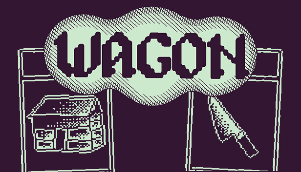 WAGON on Steam
