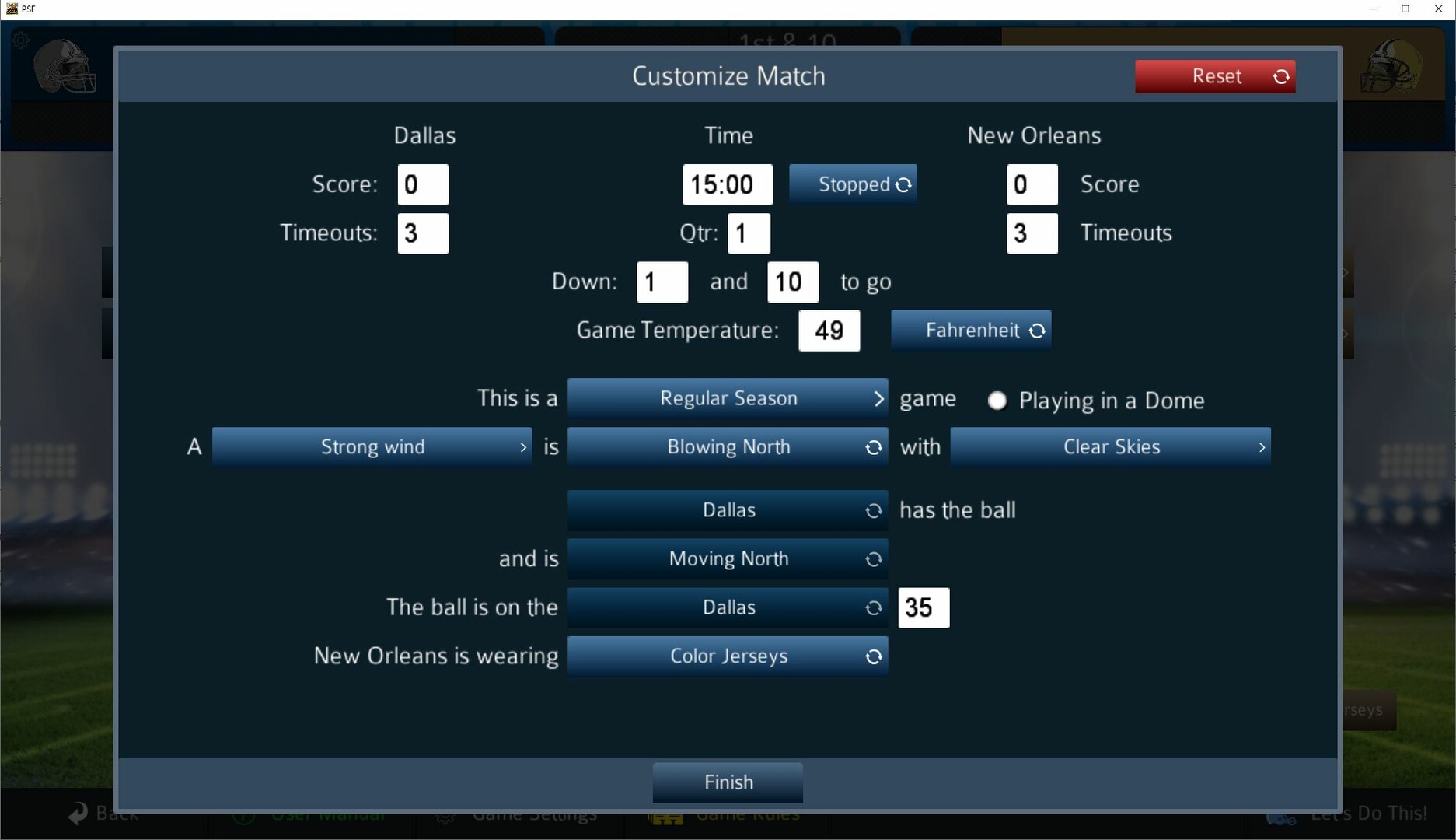 Pro Strategy Football 2024 on Steam