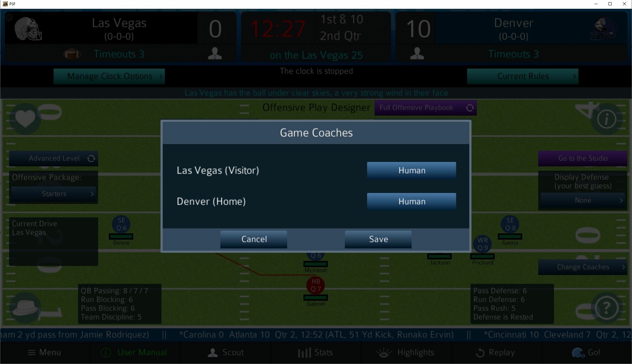 Pro Strategy Football 2024 Screenshots · SteamDB