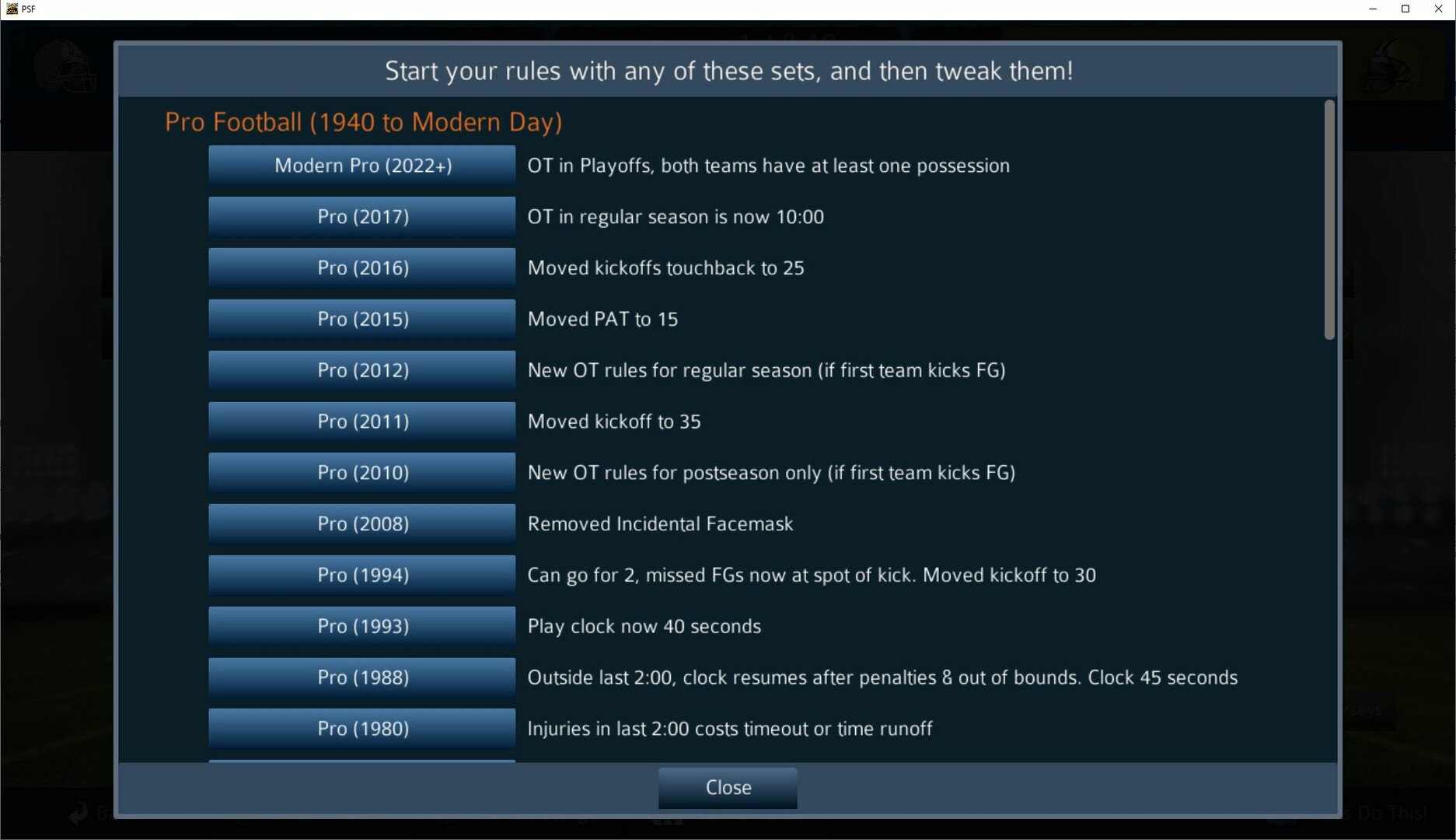 Pro Strategy Football 2024 on Steam