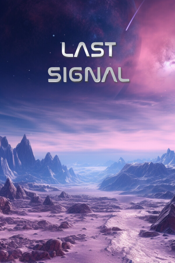 Last Signal · SteamDB
