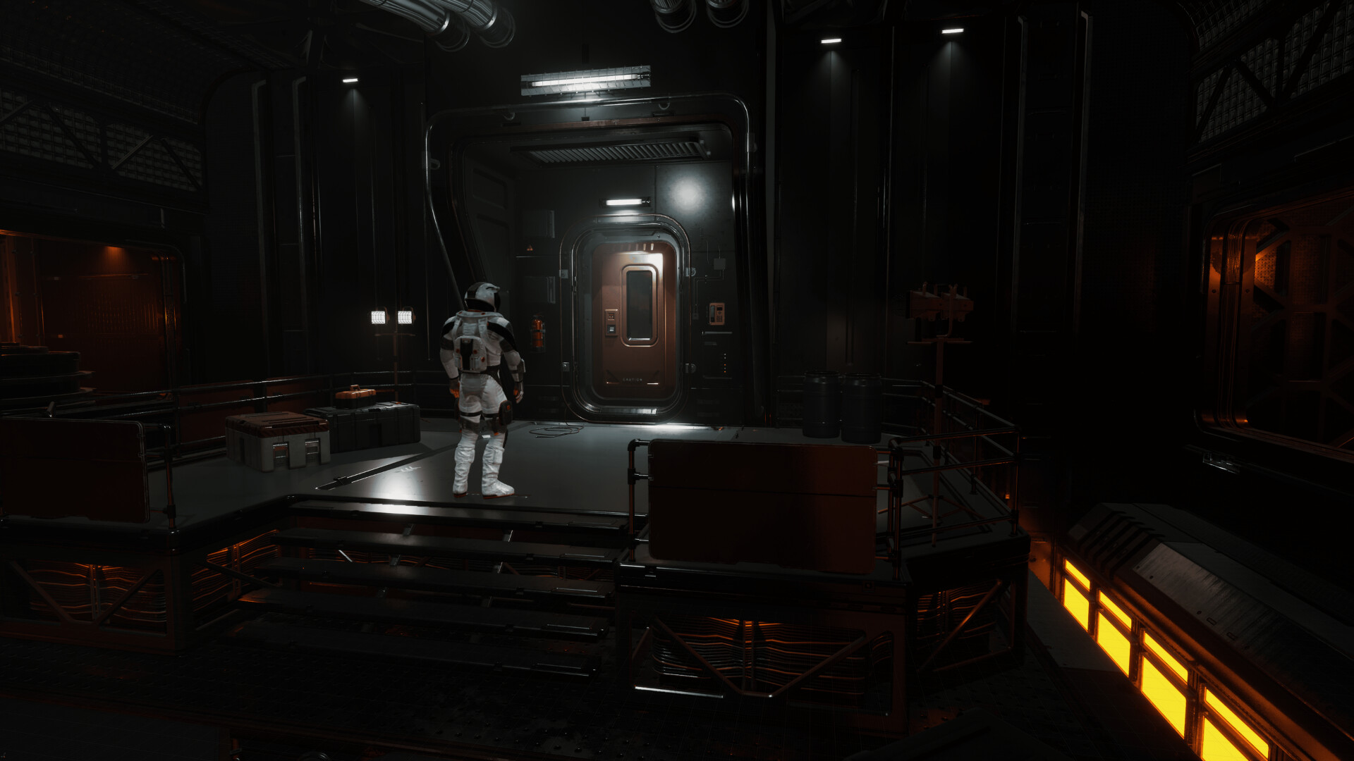 Last Signal Screenshots · SteamDB