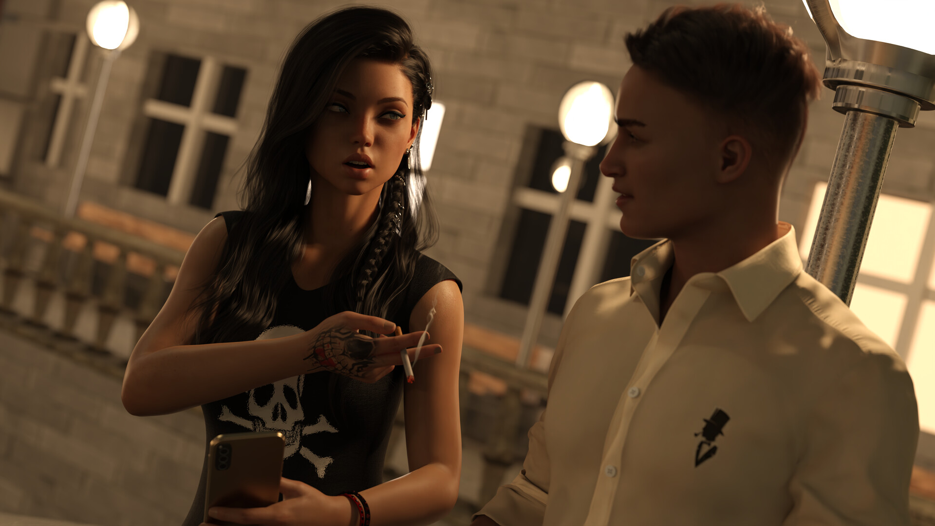 Taboo University Book One on Steam