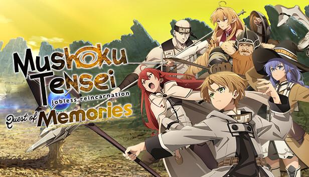 Mushoku Tensei jobless reincarnation Quest of Memories on Steam