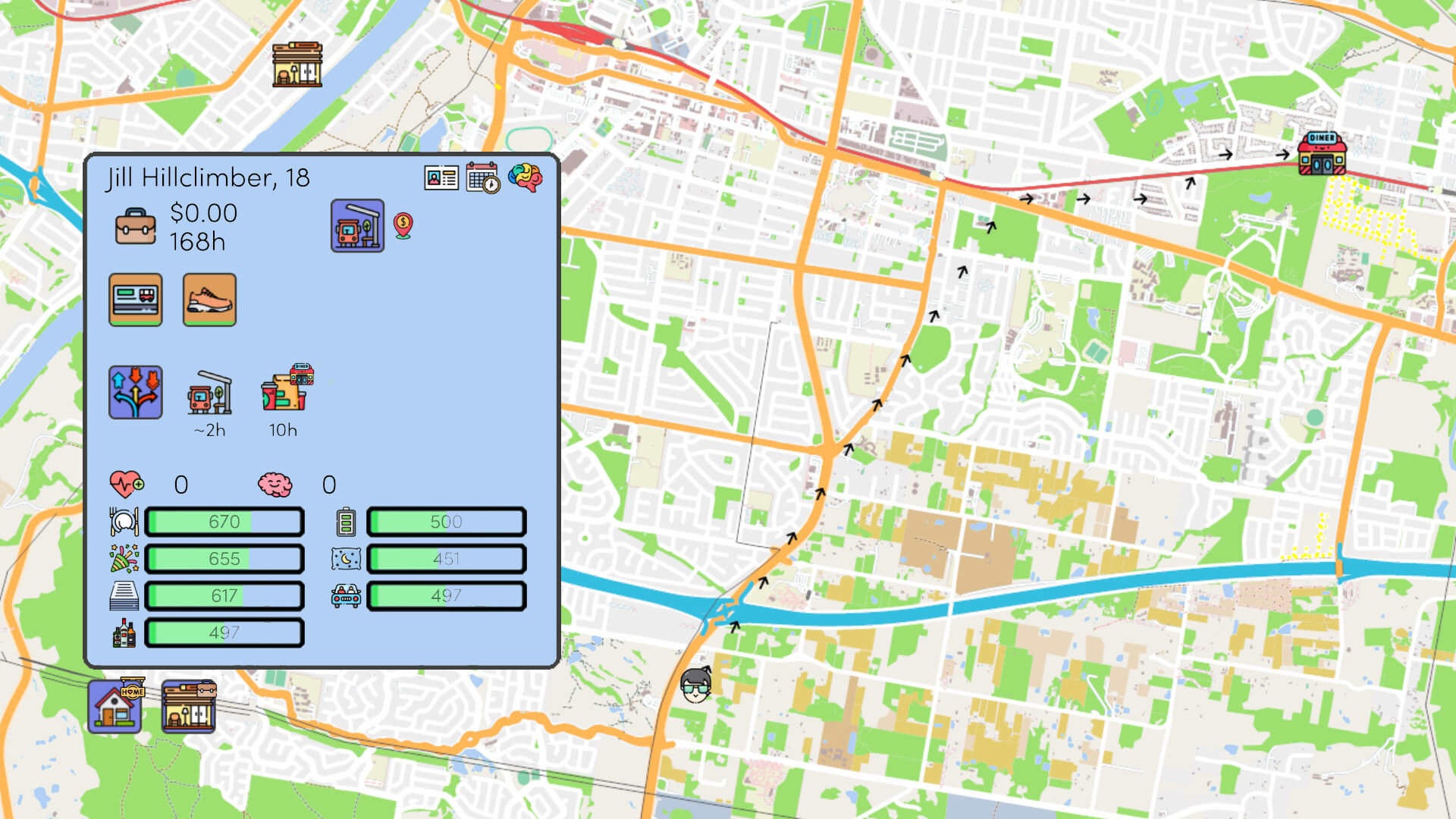 This Grand Life 2 on Steam