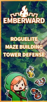 Emberward · SteamDB