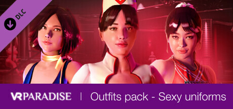 VR Paradise - Outfits Pack - Sexy Uniforms Price history · SteamDB