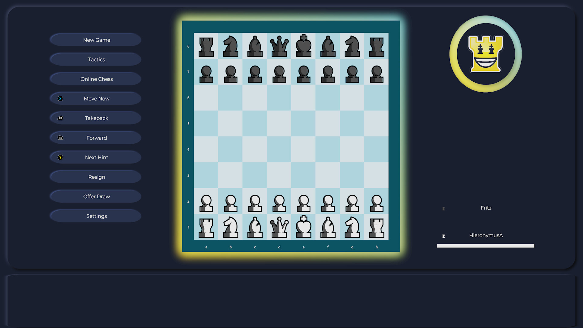 Fritz - Your chess coach Screenshots · SteamDB