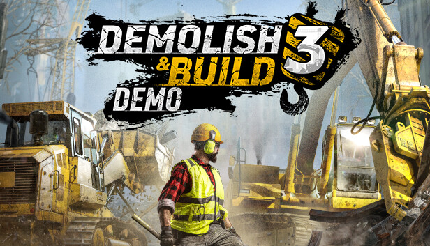 Demolish & Build 3 Demo Steam Charts (App 2460340) · SteamDB