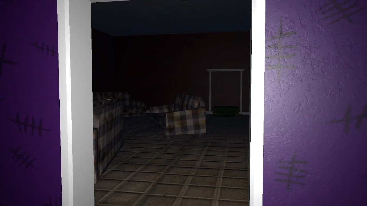 3 Scary Games on Steam