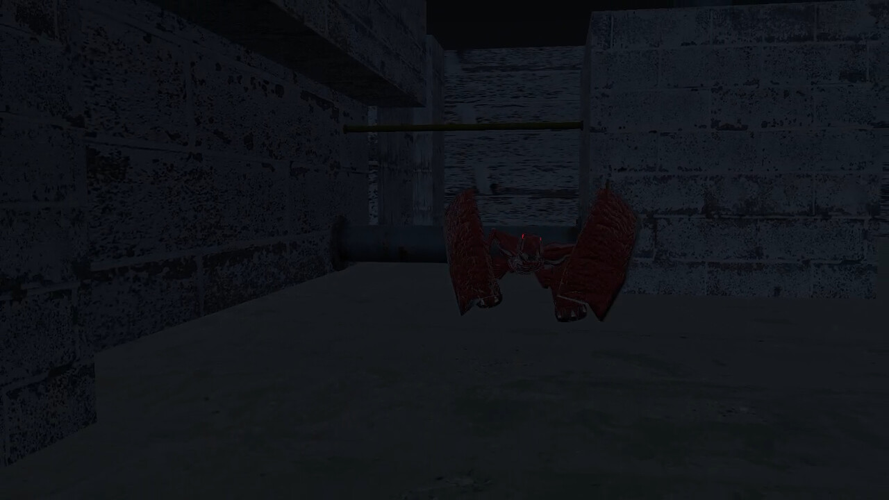 3 Scary Games on Steam