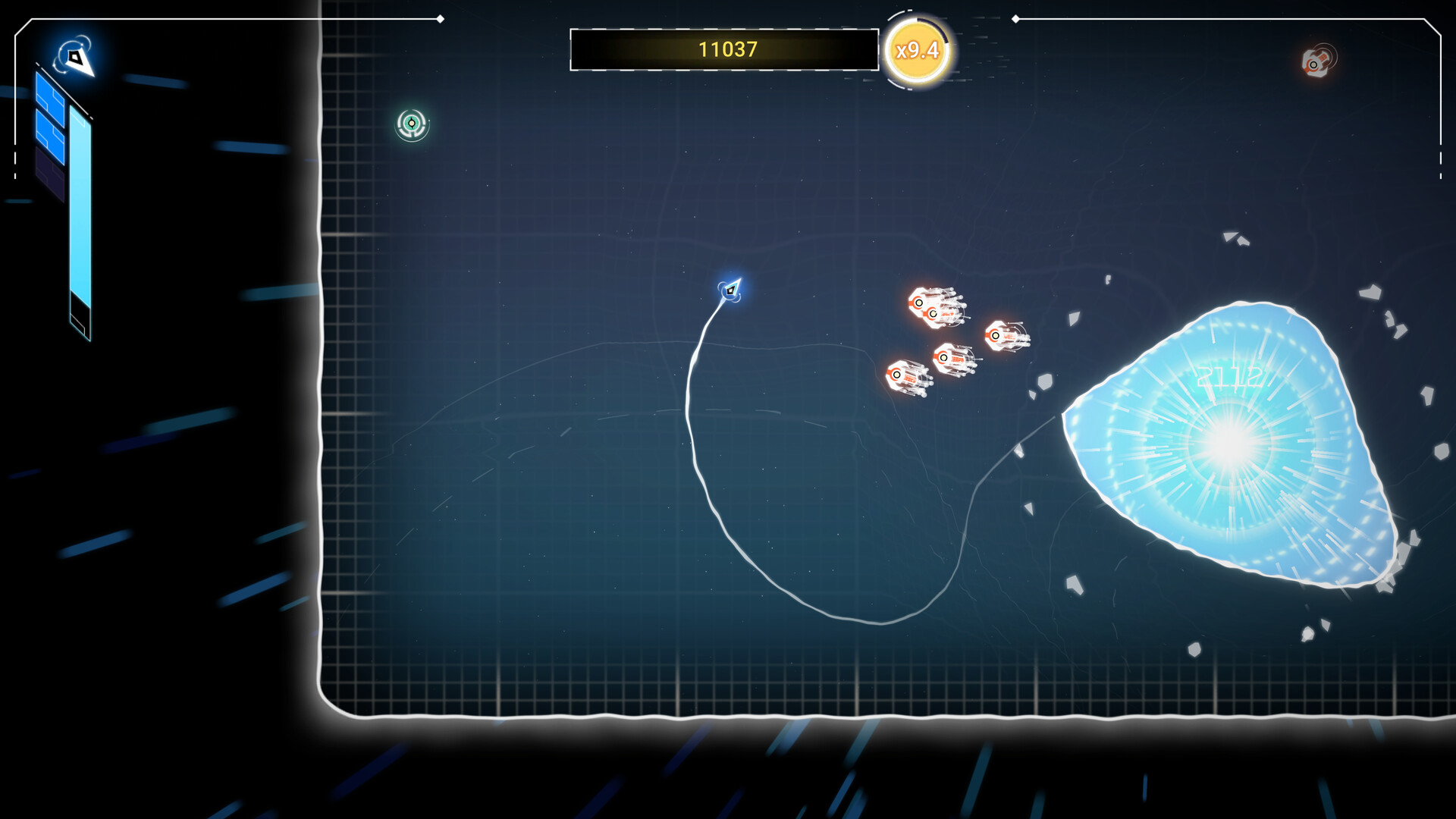 Quantum: Recharged on Steam