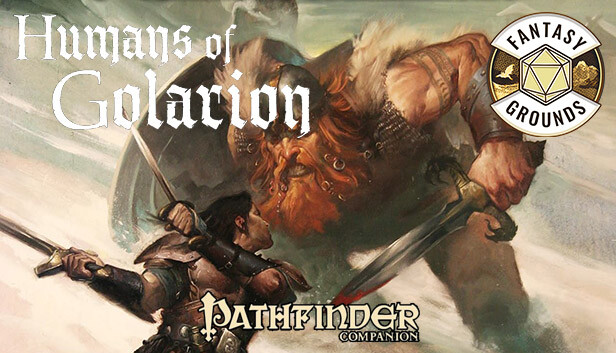 Fantasy Grounds - Pathfinder RPG - Pathfinder Companion: Humans of ...