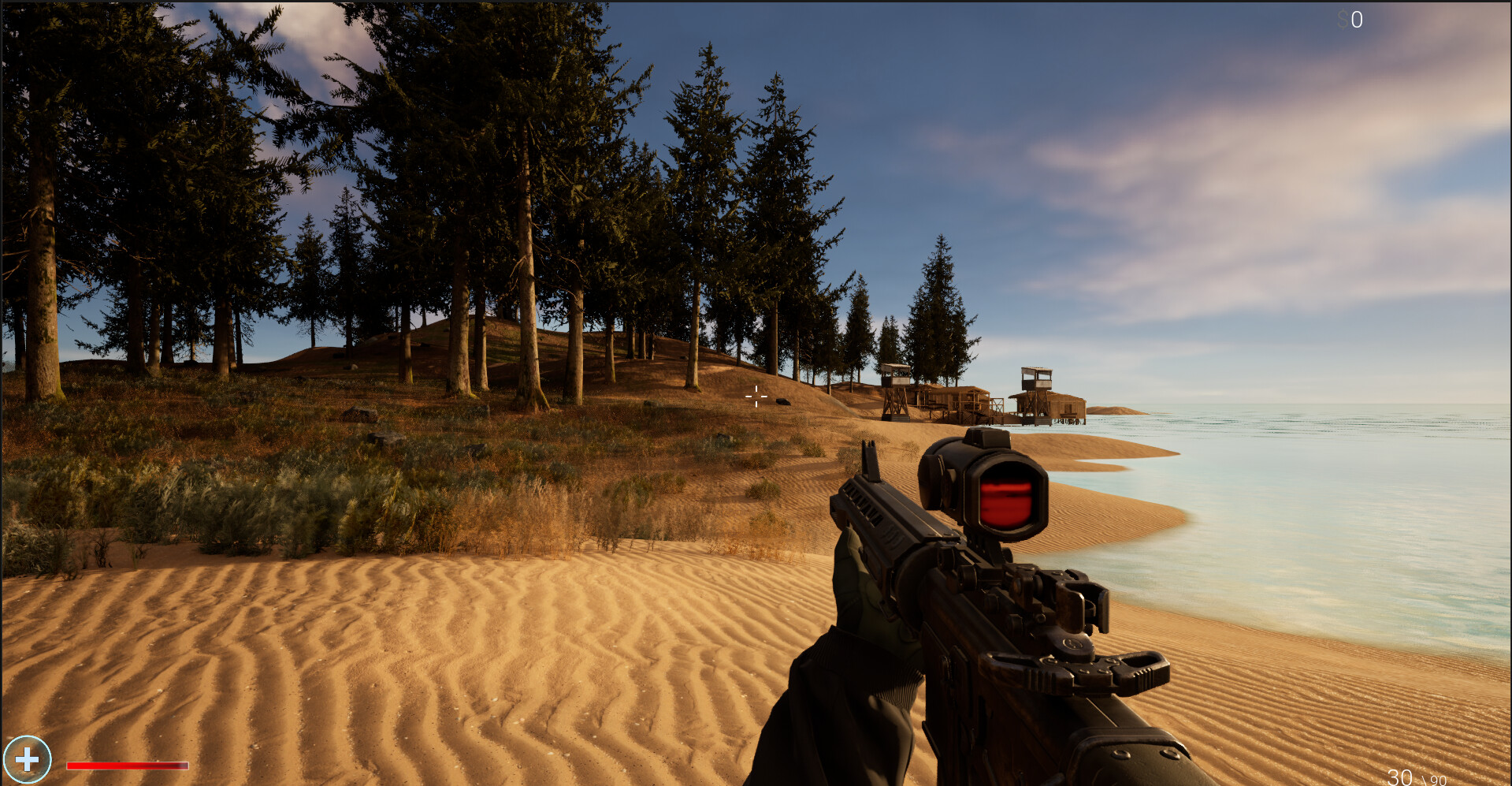 Island Assault Overhaul DLC on Steam