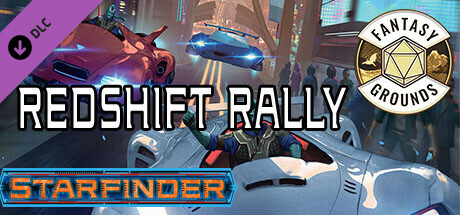 Fantasy Grounds - Starfinder RPG - Adventure: Redshift Rally Steam Charts · SteamDB