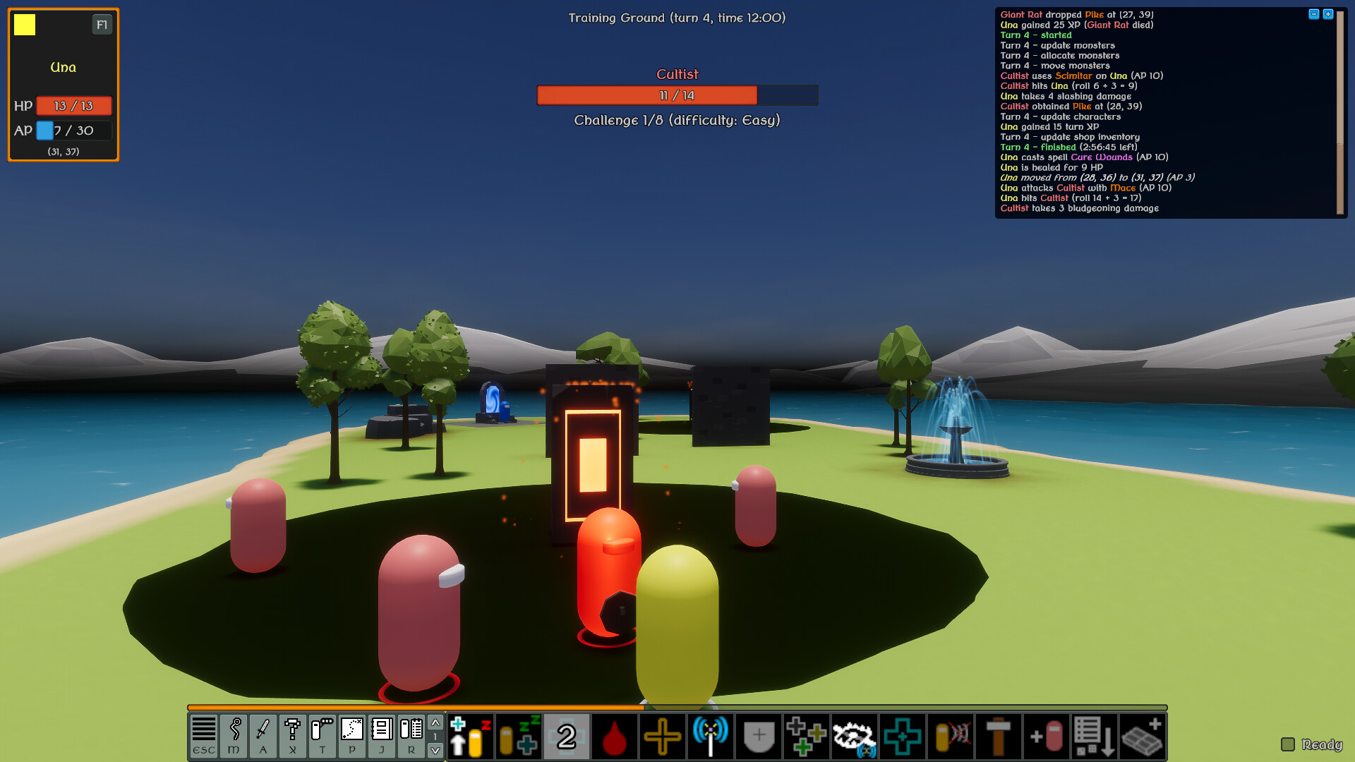 The Complex IV on Steam