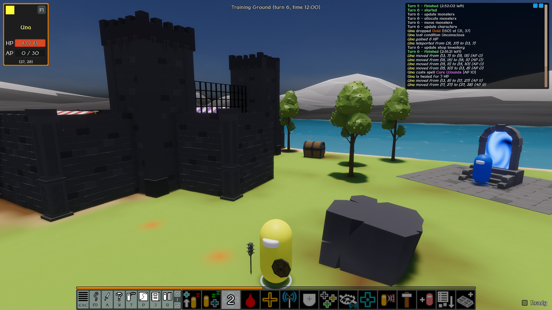 The Complex IV on Steam