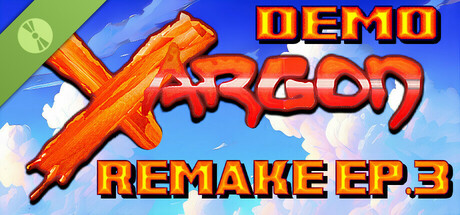 Xargon Remake Ep.3 Demo (App 2460820) · SteamDB