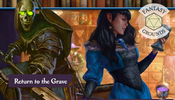 Fantasy Grounds - Pathfinder 2 RPG - Pathfinder Society Scenario #4-02 ...