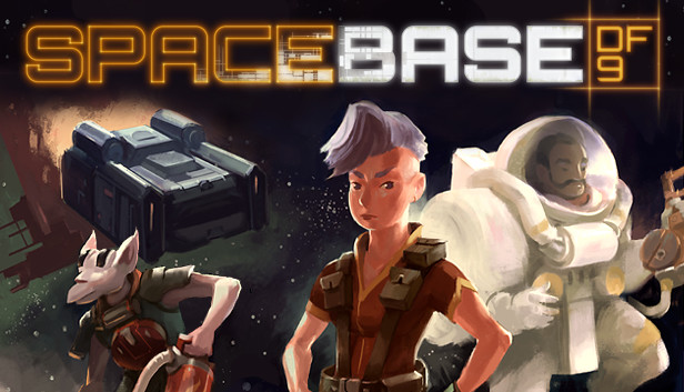 Spacebase DF-9 on Steam