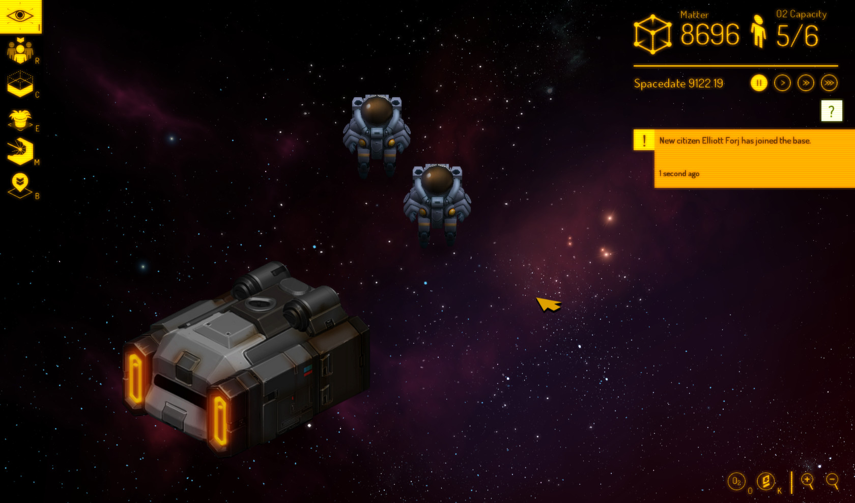 Spacebase DF-9 on Steam