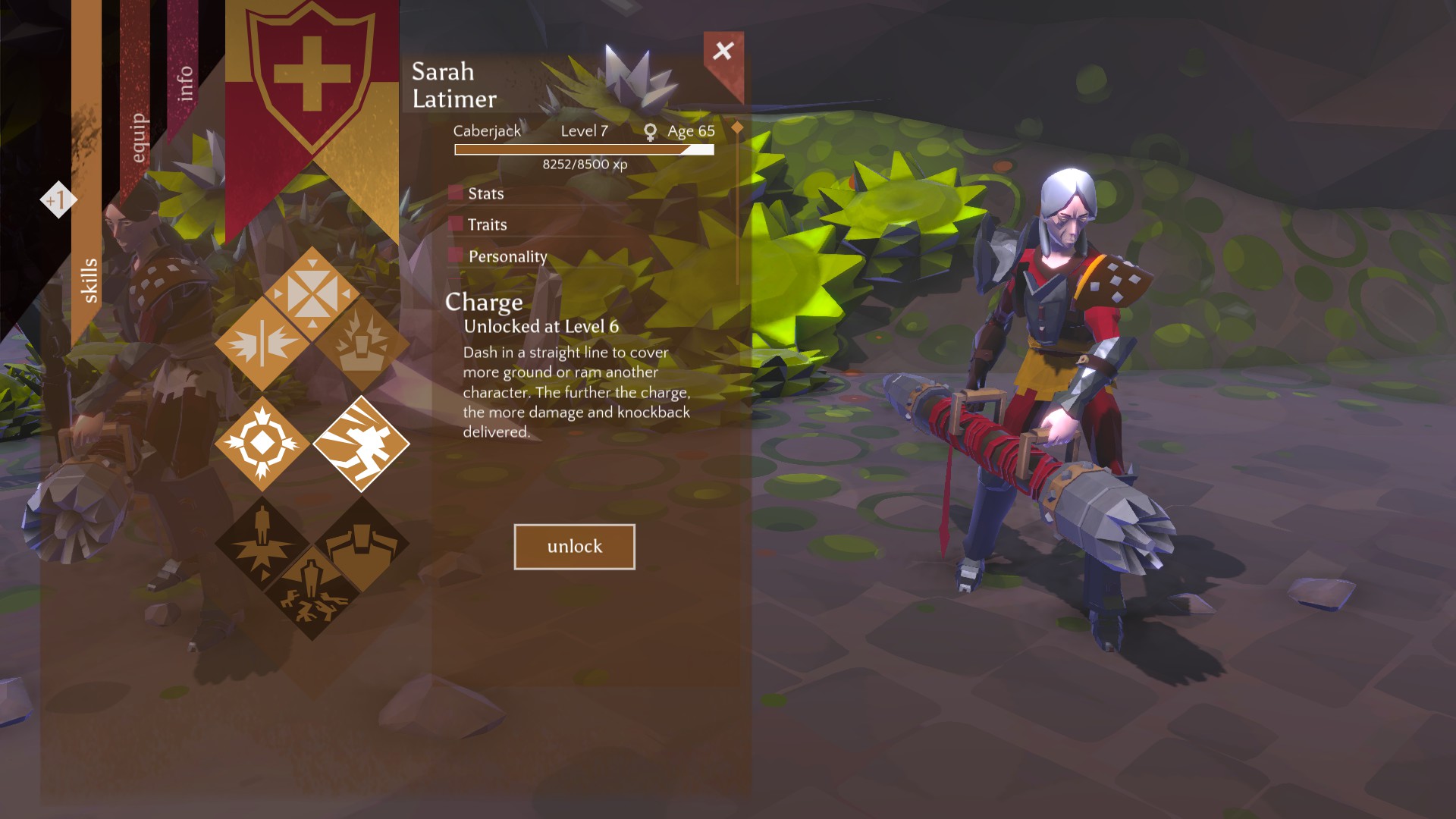 MASSIVE CHALICE on Steam