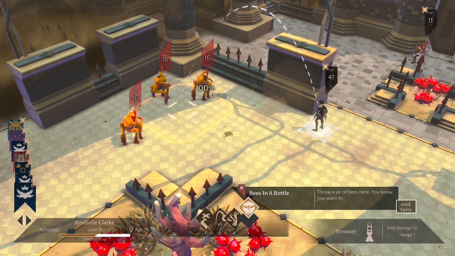 MASSIVE CHALICE on Steam