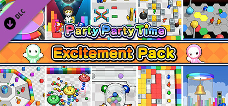 Party Party Time - Excitement Pack on Steam