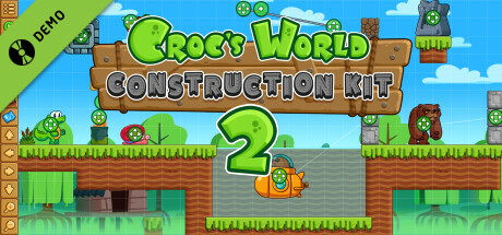 Crocs World Construction Kit 2 Demo Steam Charts (App 2461410) · SteamDB