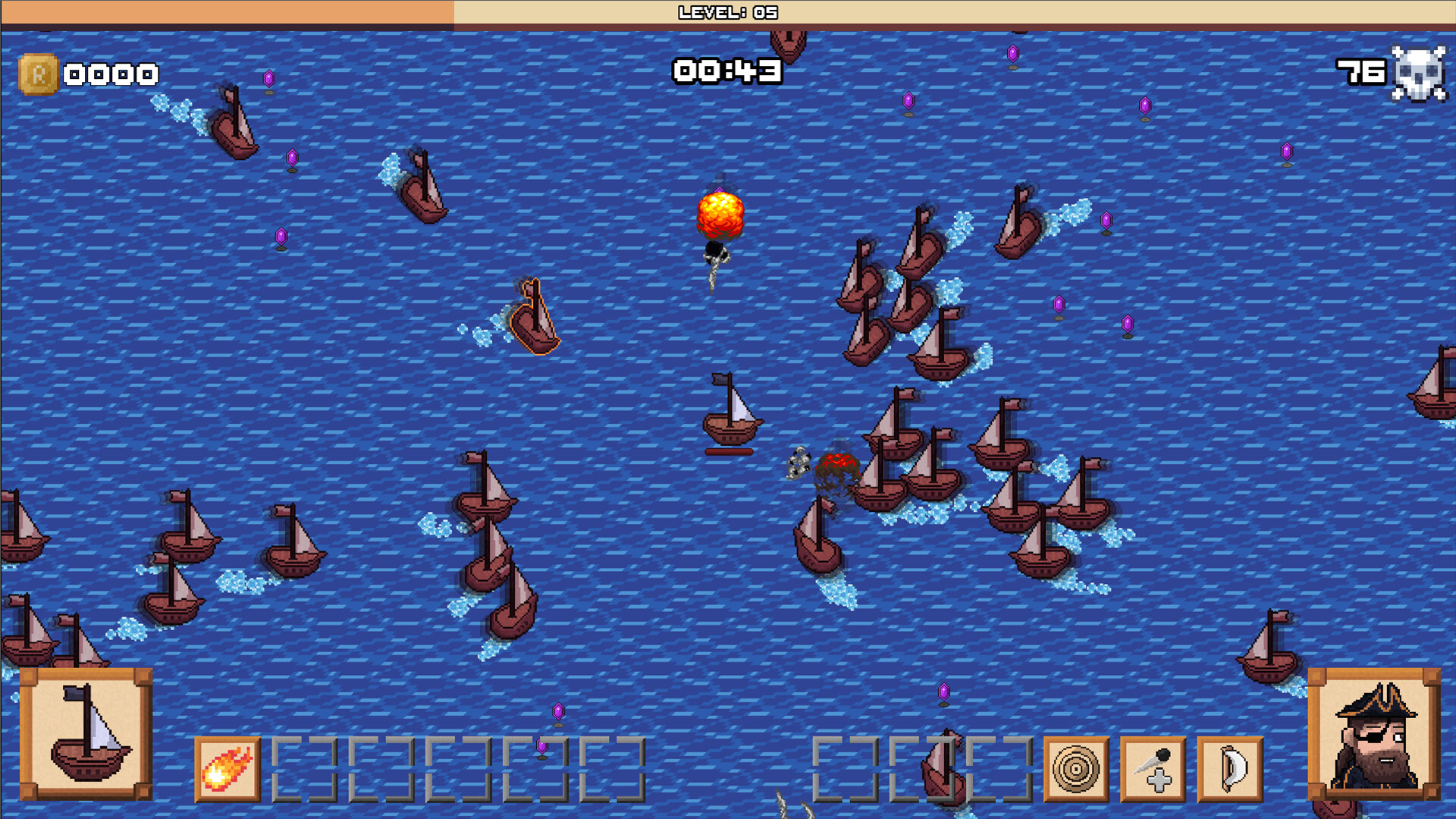 Ruiga Pirates on Steam