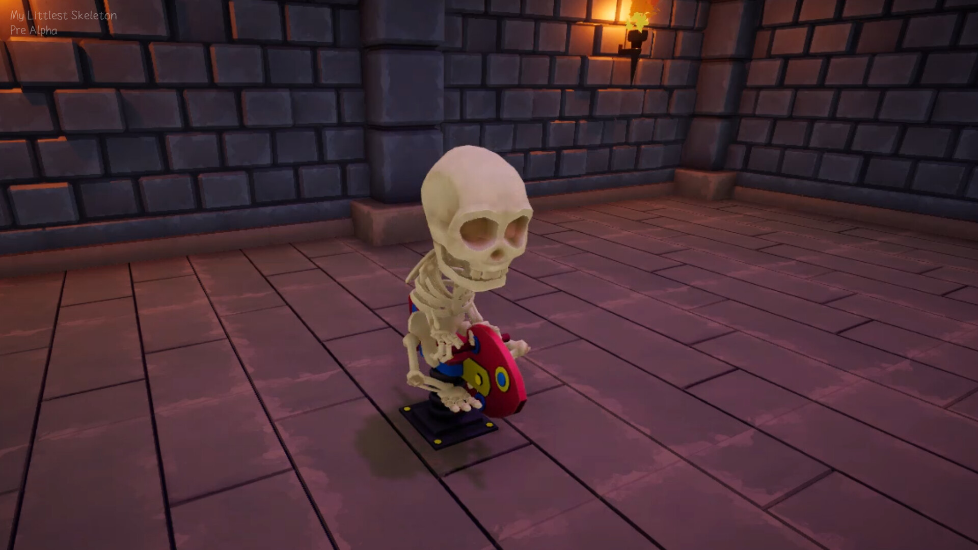 My Littlest Skeleton on Steam