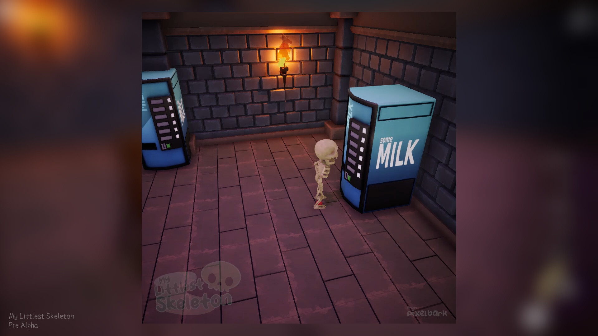 My Littlest Skeleton on Steam