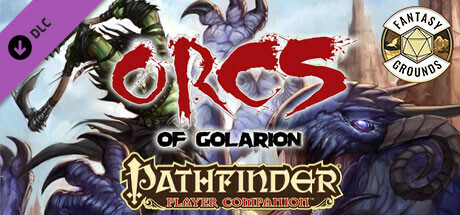 Fantasy Grounds - Pathfinder RPG - Pathfinder Companion: Orcs of ...