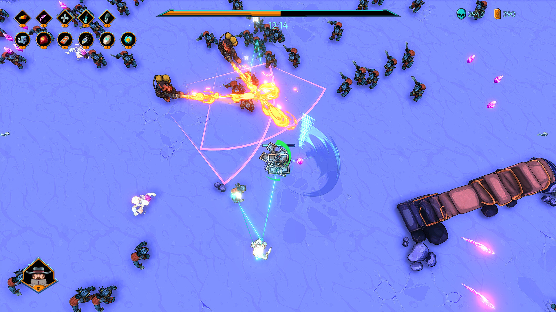 Defenders of the Omniverse Screenshots · SteamDB