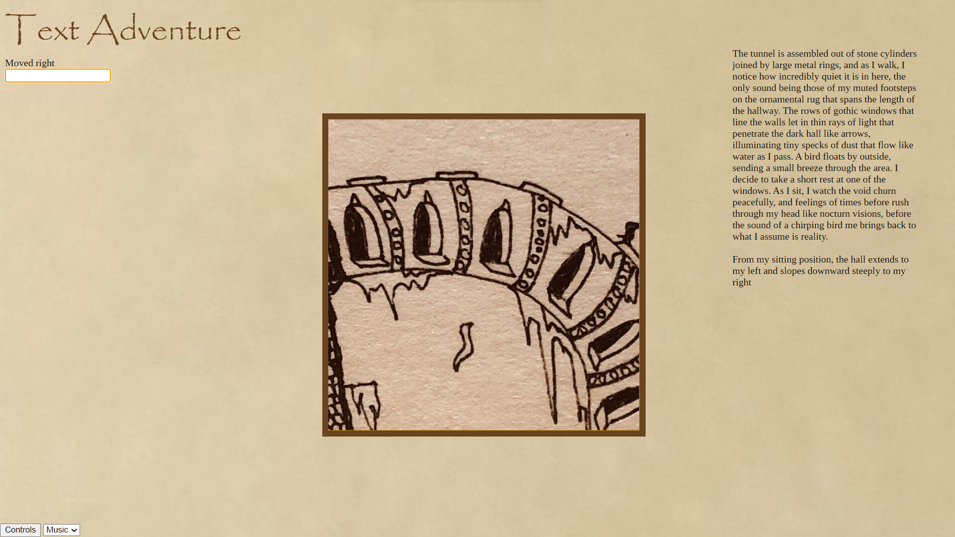 Text Adventure on Steam