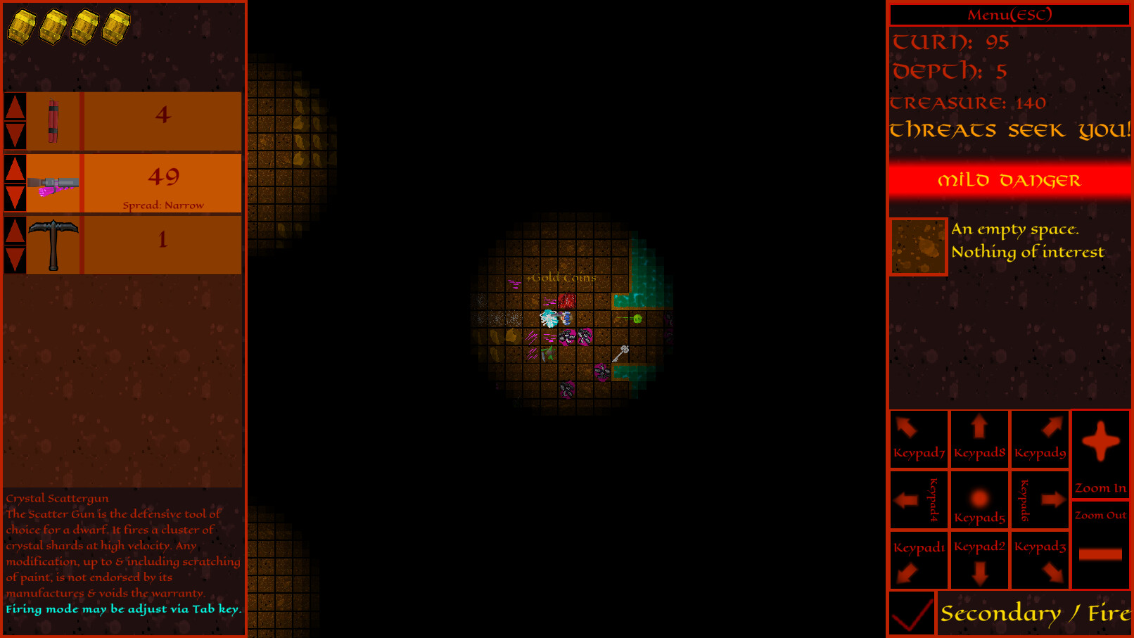 They Dug Too Deep on Steam