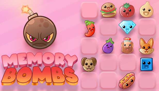 Memory Bombs Steam Charts · SteamDB