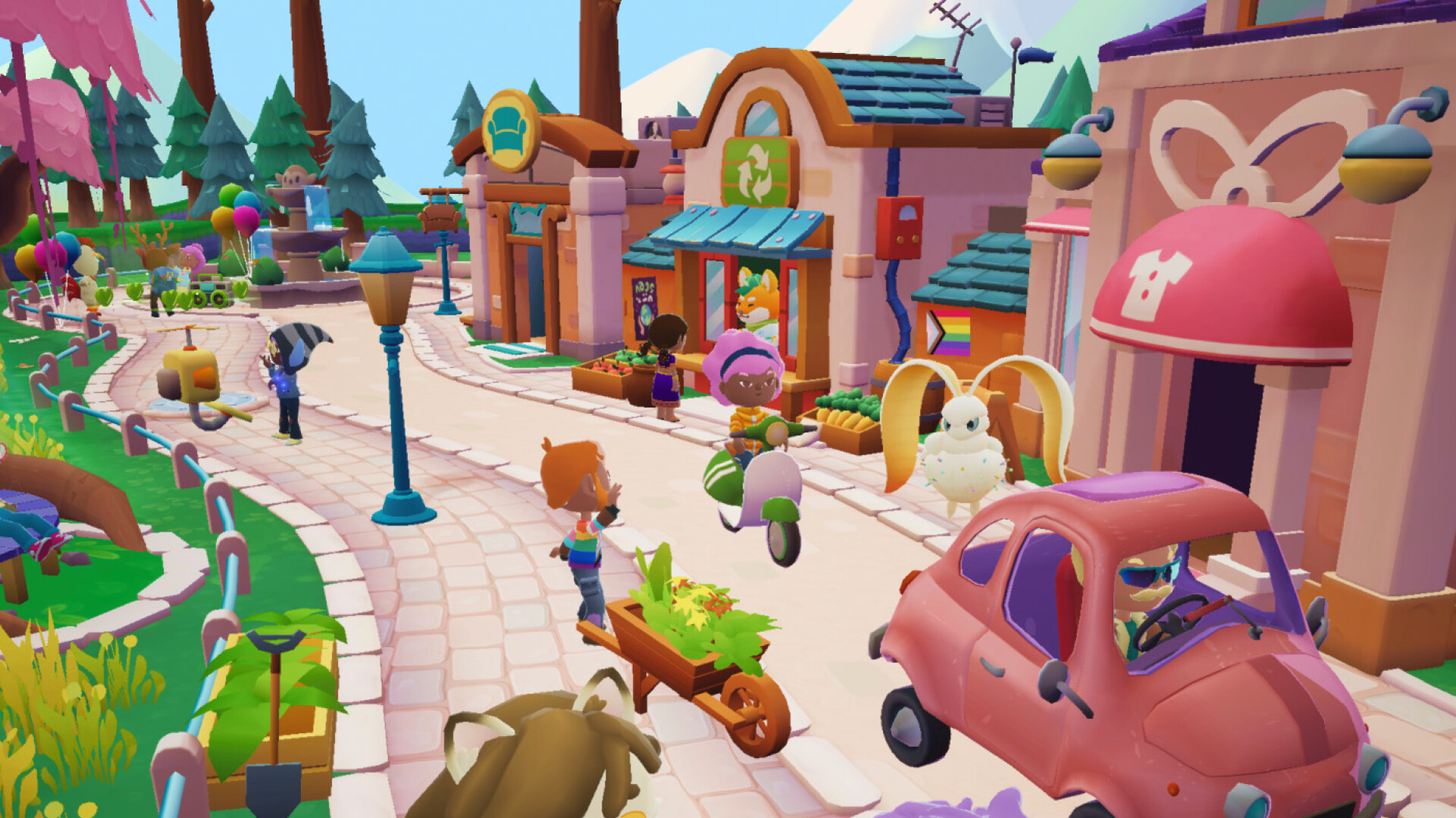 Sunshine Days on Steam