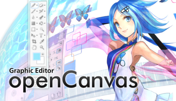 openCanvas 5.5 Steam Charts (App 246260) · SteamDB