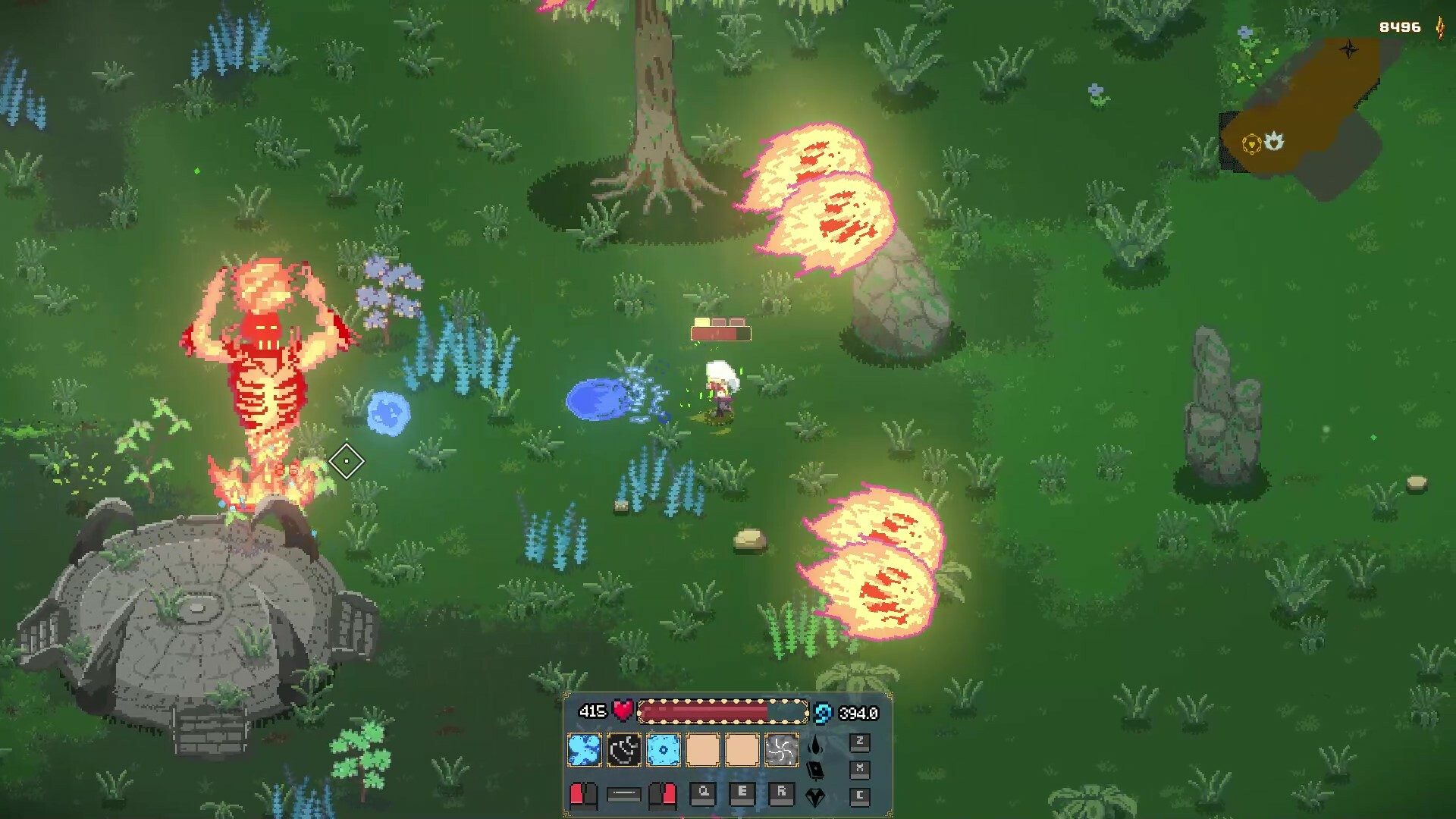 Save 20% on Aether on Steam