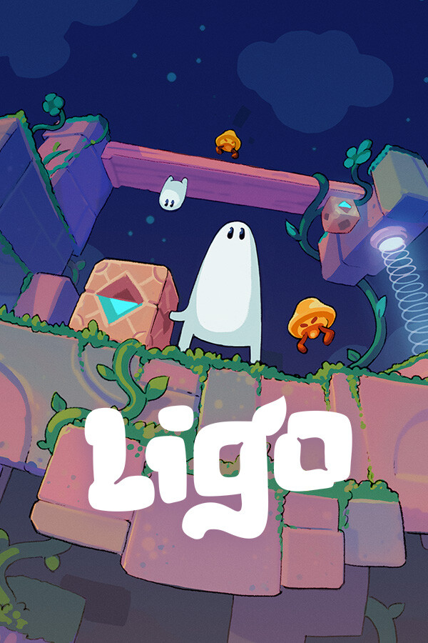 Ligo · SteamDB