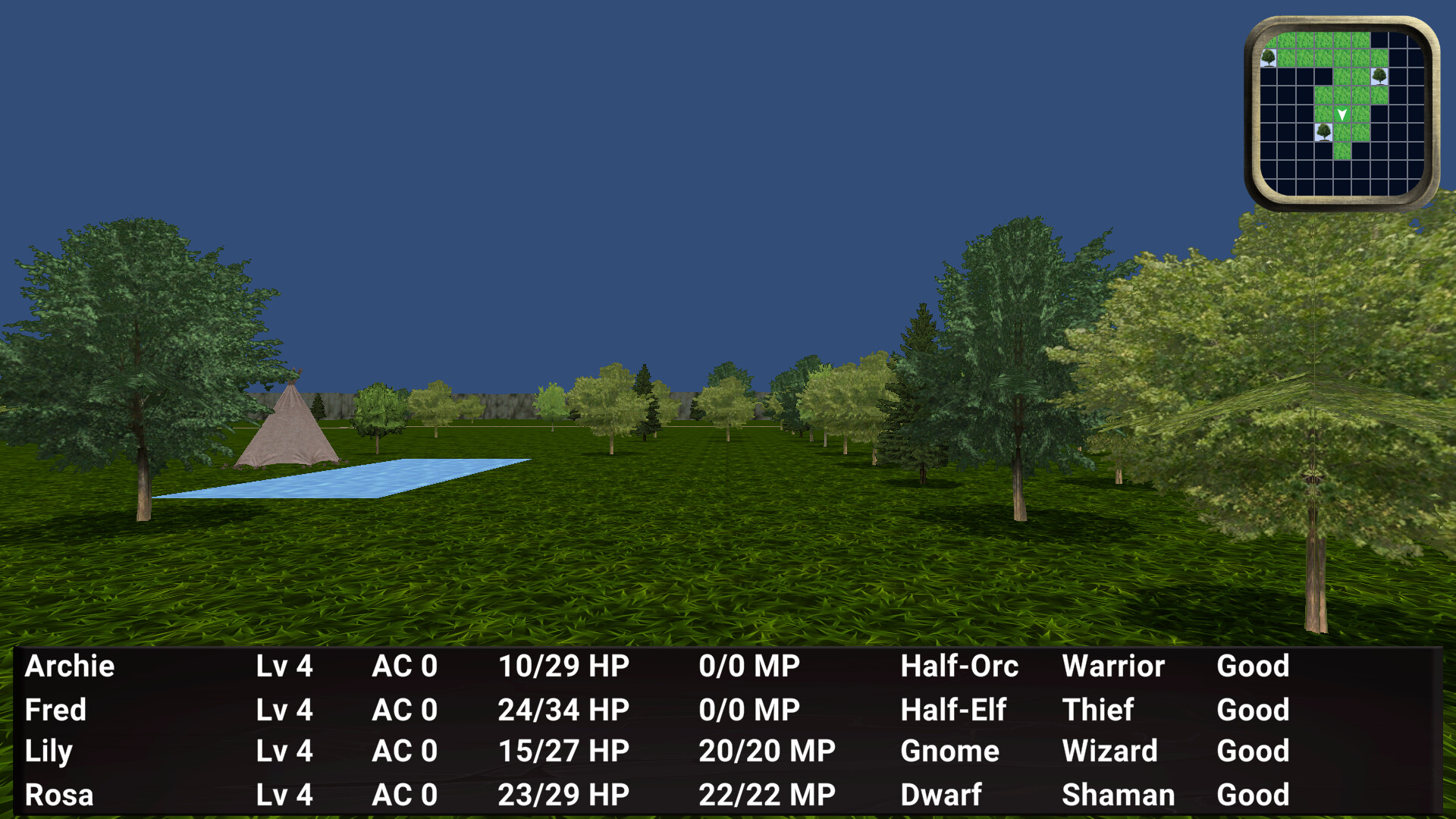 Into The Inferno on Steam