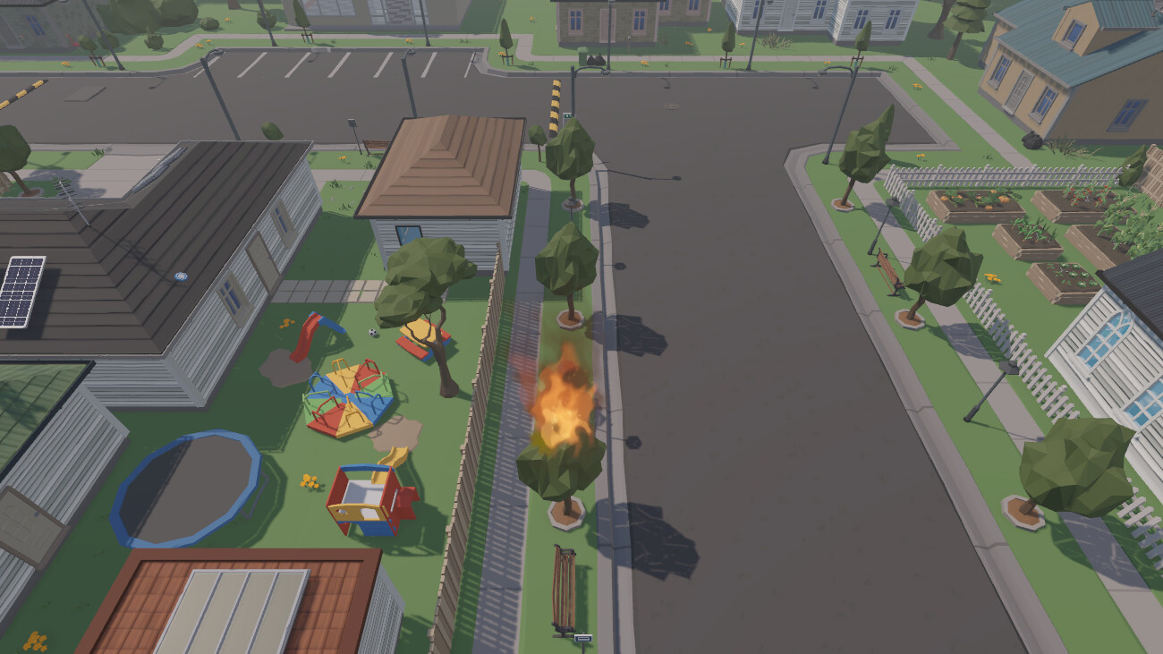 Crisis Control on Steam