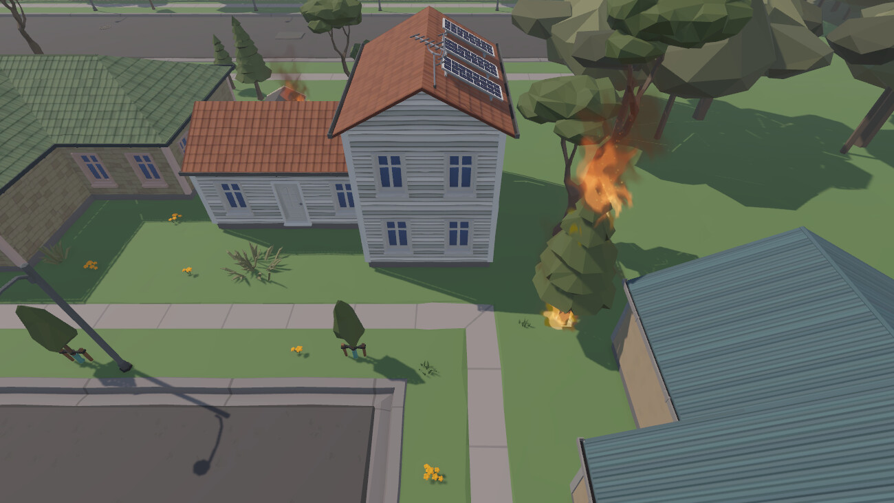 Crisis Control on Steam