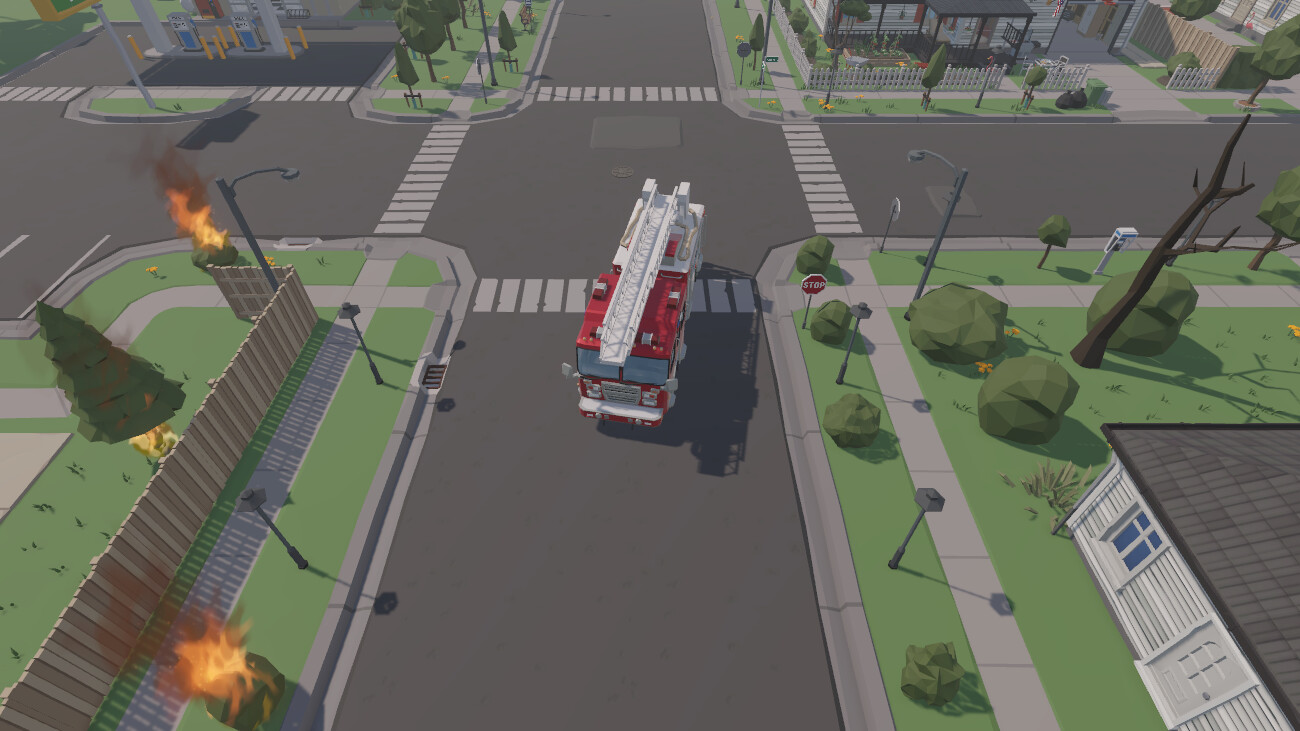 Crisis Control on Steam