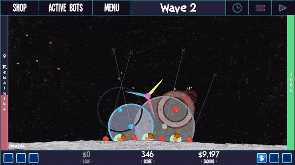 ZaciSa: Defense of the Crayon Dimension! on Steam