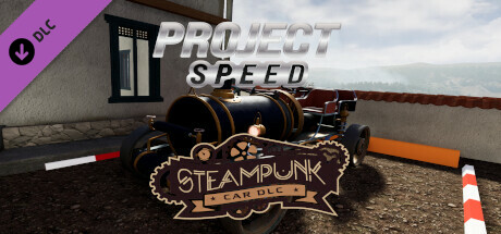 Project Speed - Steampunk Car Price history · SteamDB