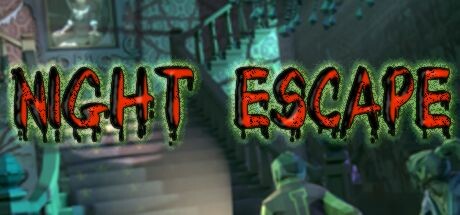 Night Escape Steam Charts · SteamDB