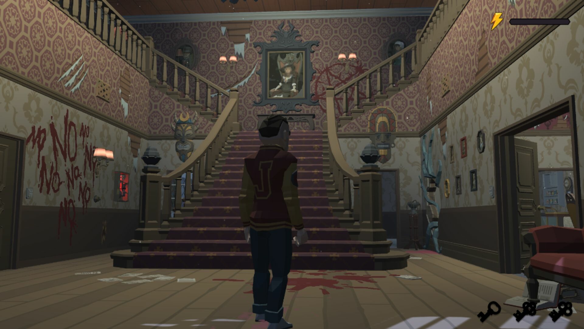 Night Escape di Steam