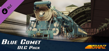 Steam DLC Page: Trainz Simulator 12